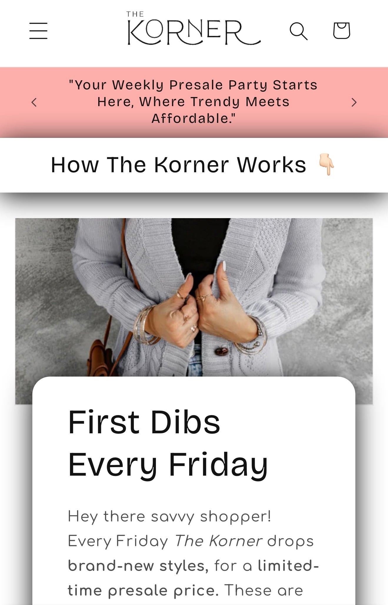 Katie's Korner – Katie's Korner